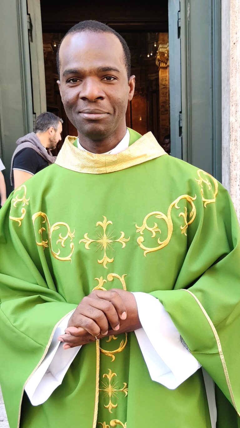 Accueil - Saint Louis des Français